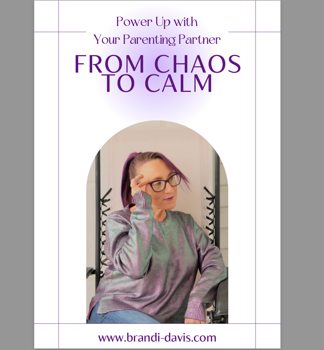 From Chaos To Calm: How to stop screaming and stressing every day ...